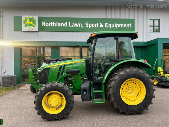 2022 John Deere 5090E | Utility Tractors | MachineFinder