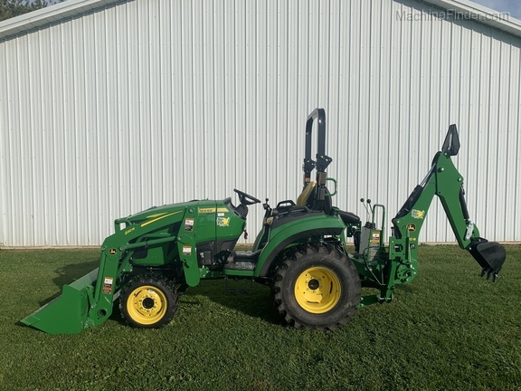 2024 John Deere 2038R | Compact Utility Tractors | MachineFinder