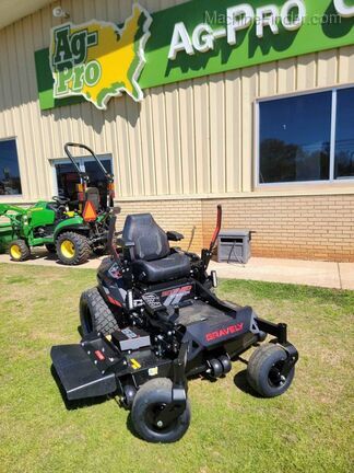 2023 Gravely ZTHD STEALTH 52 | Zero-Turn Mowers | MachineFinder