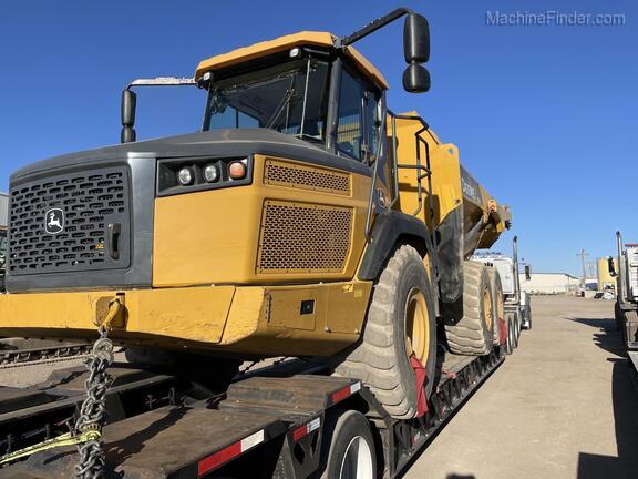 2020 John Deere 310E | Articulated Dump Trucks | MachineFinder