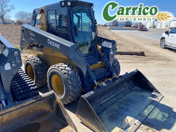 2022 John Deere 330G | Skid Steer Loaders | MachineFinder