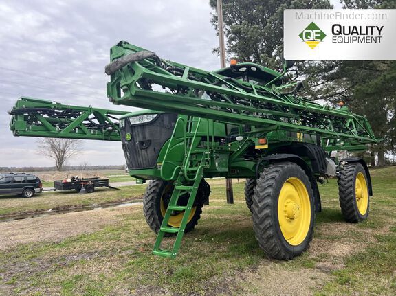 2018 John Deere R4030 | Self-Propelled Sprayers | MachineFinder