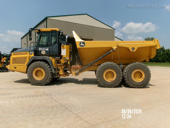 2023 John Deere 260 P | Articulated Dump Trucks | MachineFinder