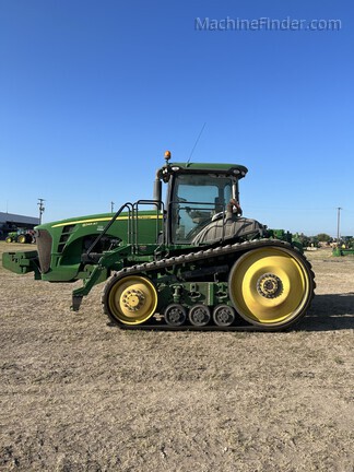 2010 John Deere 8345RT | Track Tractors | MachineFinder