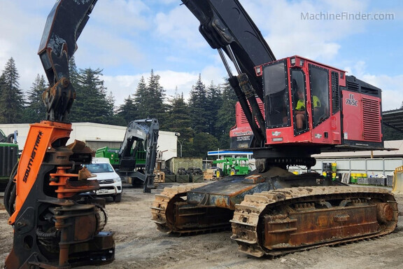 2016 Timberpro TL765C | Forestry Feller Bunchers | MachineFinder