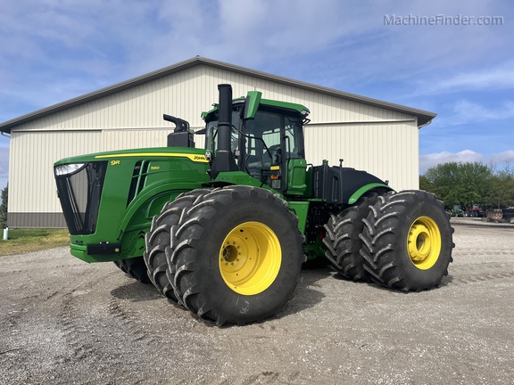 2023 John Deere 9R 590 | Scraper Tractors | MachineFinder