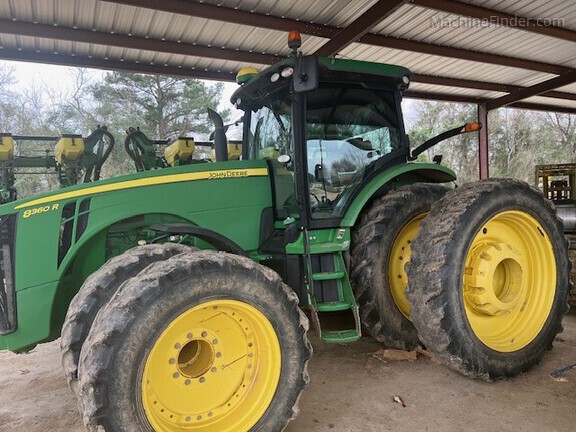 2014 John Deere 8360R | Row Crop Tractors | MachineFinder