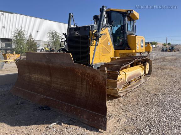 2021 John Deere 850L | Crawler Dozers | MachineFinder