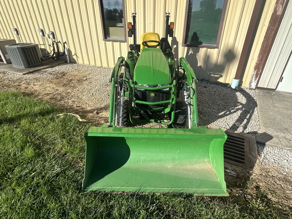 2021 John Deere 1023E - Compact Utility Tractors - Mansfield, OH