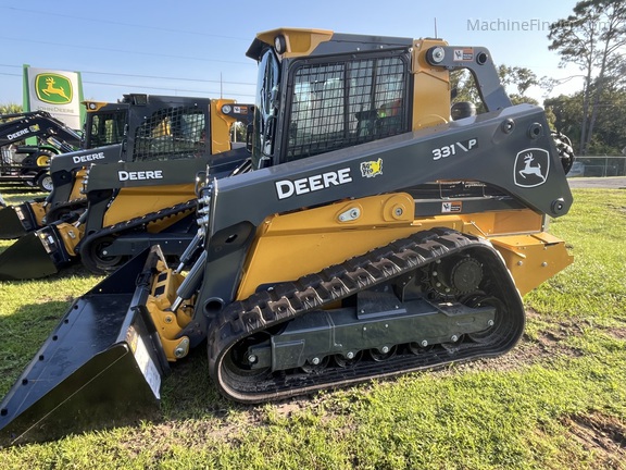 2025 John Deere 331 P | Compact Track Loaders | MachineFinder