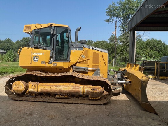2019 John Deere 750K | Crawler Dozers | MachineFinder