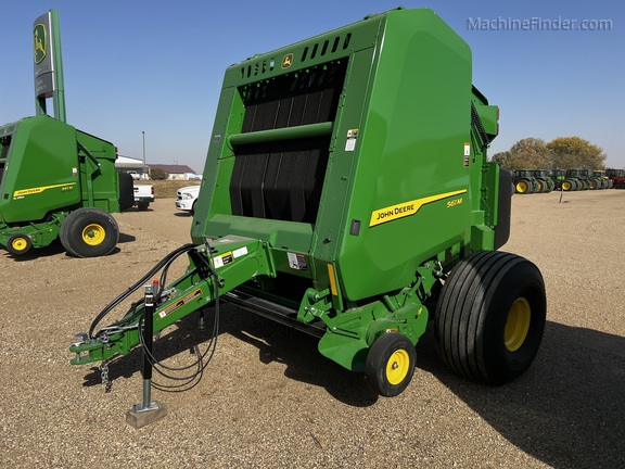 John Deere 561M | Round Balers | MachineFinder