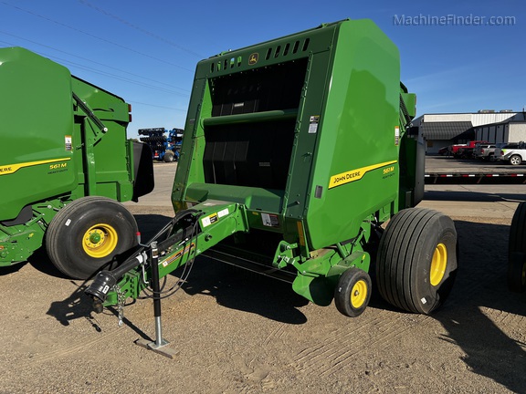 2024 John Deere 561M | Round Balers | MachineFinder