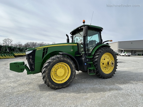 2020 John Deere 8245R | Row Crop Tractors | MachineFinder