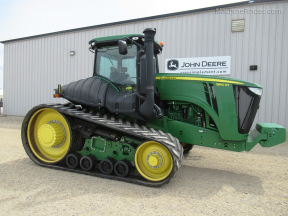 2014 John Deere 9510RT | Track Tractors | MachineFinder