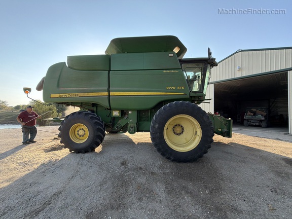 2008 John Deere 9770 STS | Combines | MachineFinder