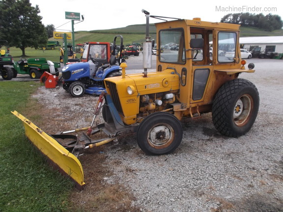 Ford 231 - Utility Tractors - Newalexandria