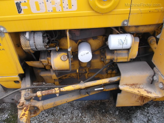 Ford 231 - Utility Tractors - Newalexandria