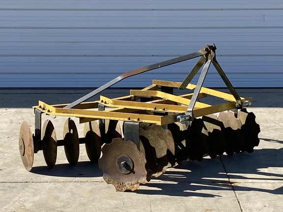 King Kutter 6 1/2' DISK - Disks - John Deere MachineFinder