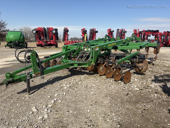2011 John Deere 2700 | Rippers | MachineFinder