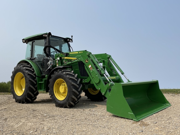2022 John Deere 5100M