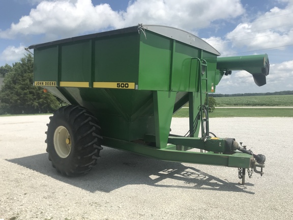 John Deere 500 | Grain Carts | MachineFinder