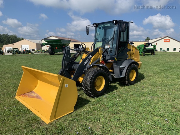 2023 John Deere 244L | Wheel Loaders | MachineFinder