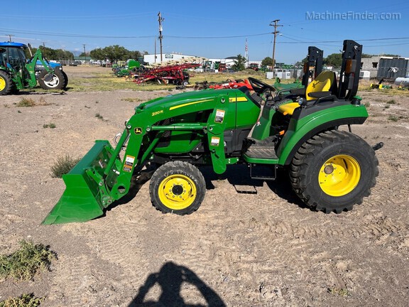 2021 John Deere 2032R | Compact Utility Tractors | MachineFinder