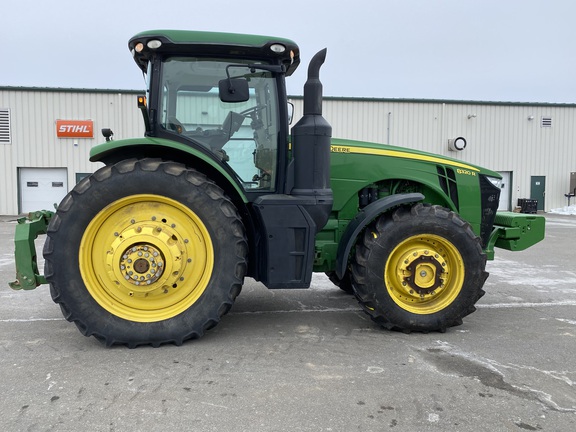 2014 John Deere 8320R - Row Crop Tractors - Upper Onslow, NS