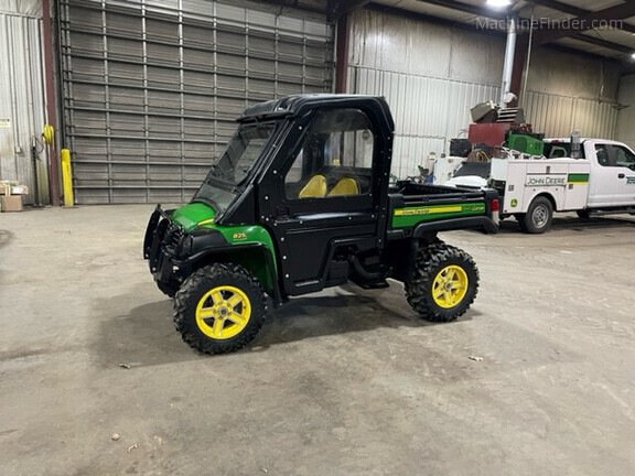 2012 John Deere XUV 825I GREEN | ATVs & Gators | MachineFinder