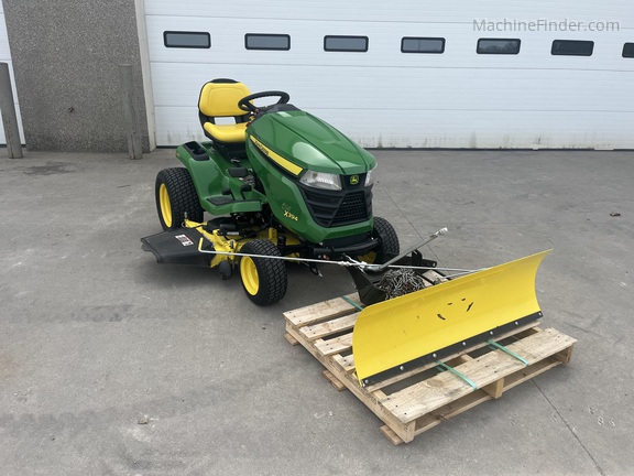 2018 John Deere X394 | Lawn & Garden Tractors | MachineFinder
