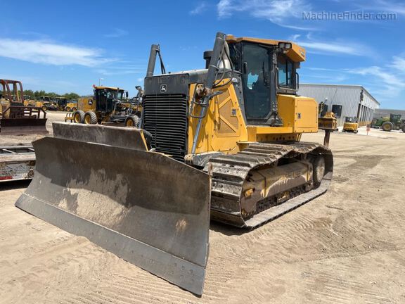 2021 John Deere 850L | Crawler Dozers | MachineFinder