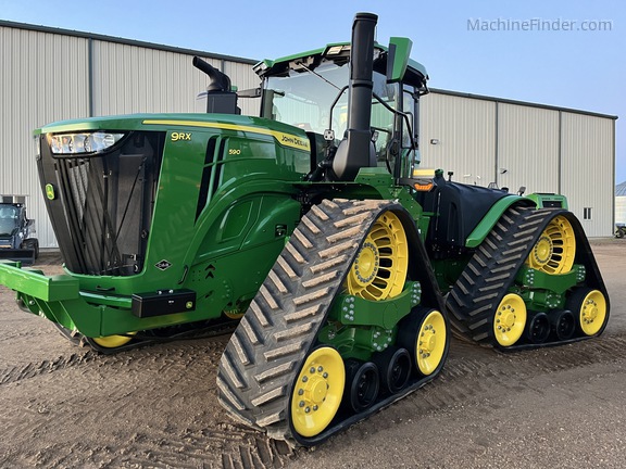 2024 John Deere 9RX 590 | Track Tractors | MachineFinder