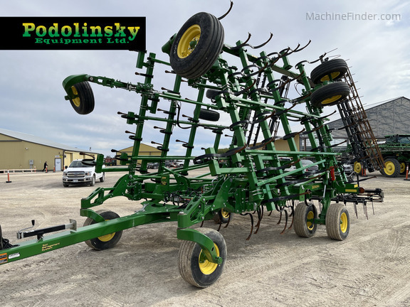 2021 John Deere 2230 | Field Cultivators | MachineFinder