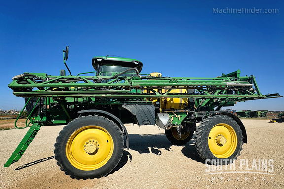 2015 John Deere R4030 | Self-Propelled Sprayers | MachineFinder