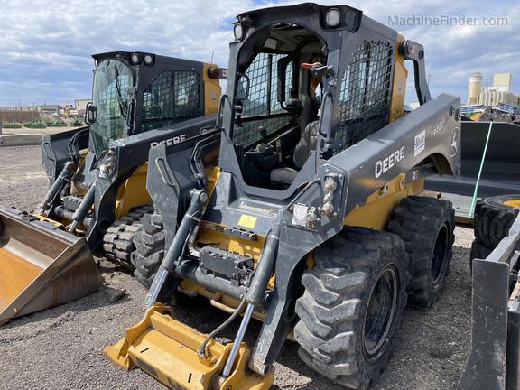 2021 John Deere 330G | Skid Steer Loaders | MachineFinder