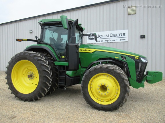 2023 John Deere 8R 280 | Row Crop Tractors | MachineFinder