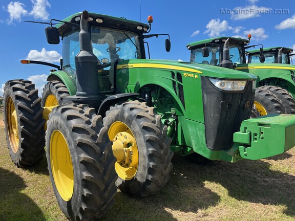 2014 John Deere 8345R | Row Crop Tractors | MachineFinder