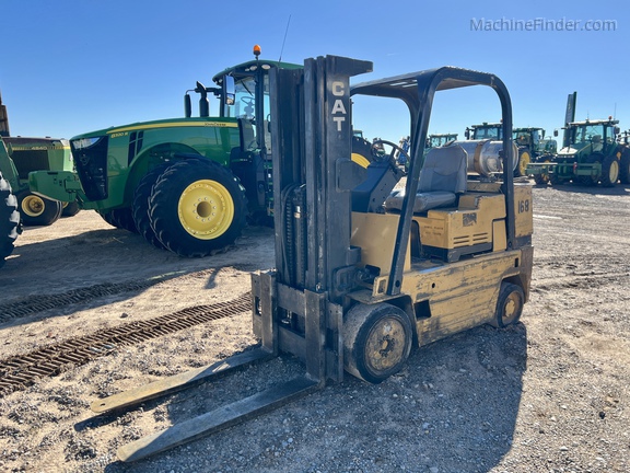 Caterpillar T80D | Forklifts | MachineFinder