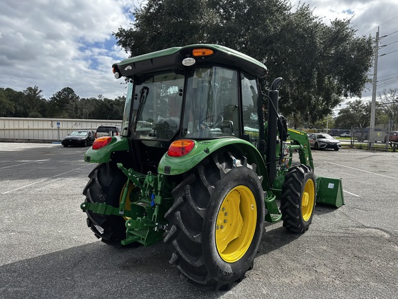 2025 John Deere 5067E - Utility Tractors - Jacksonville, FL