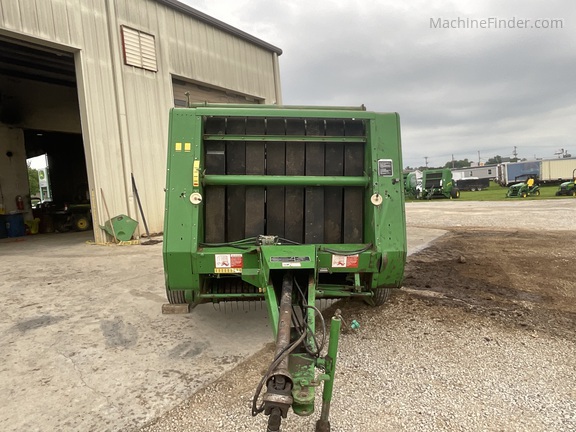 1993 John Deere 375 | Round Balers | MachineFinder