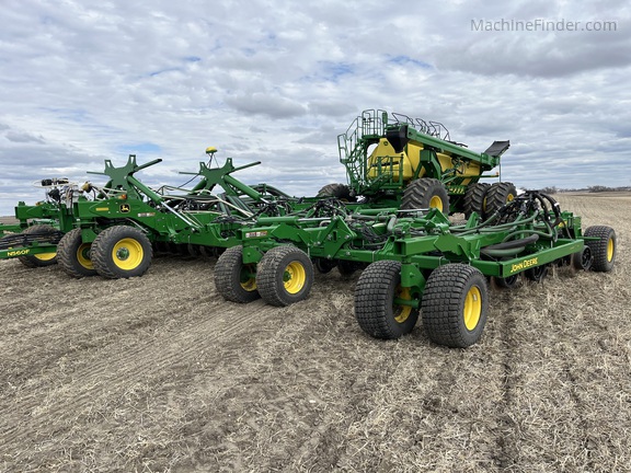 2023 John Deere N560F | Air Drills and Seeders | MachineFinder