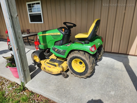 2008 John Deere X720 | Lawn & Garden Tractors | MachineFinder