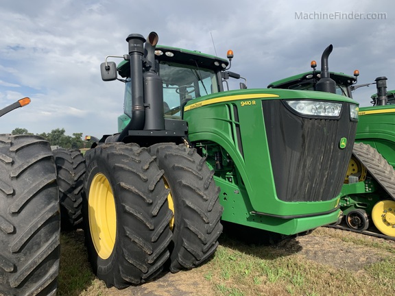 2012 John Deere 9410R | Articulated 4WD Tractors | MachineFinder