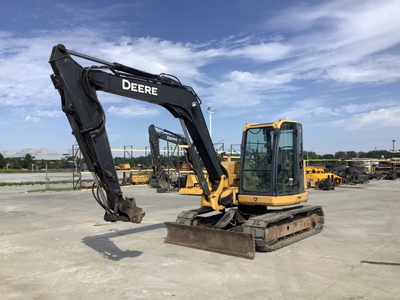 2011 John Deere 85D - Excavators - John Deere MachineFinder