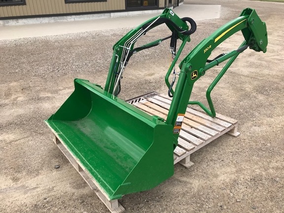 2019 John Deere 120R - Tractor Loaders - John Deere MachineFinder