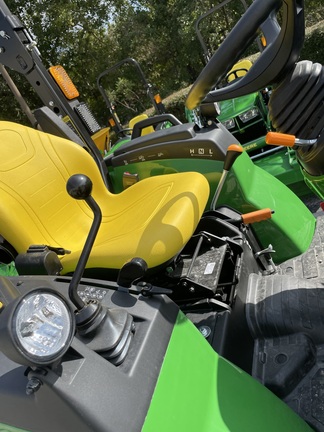 2024 John Deere 2038R - Compact Utility Tractors - St. Augustine, FL