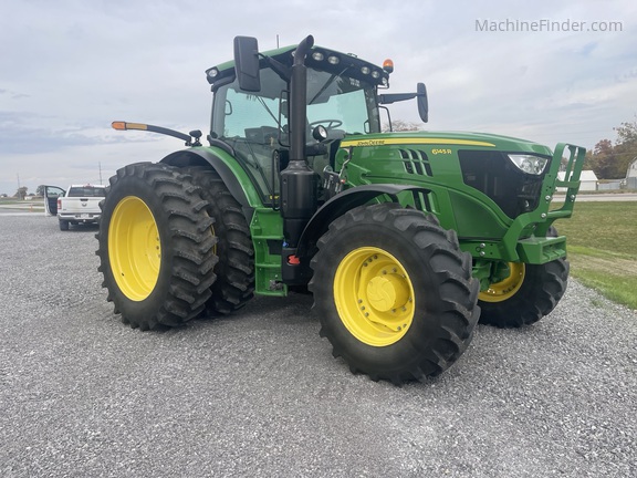 2022 John Deere 6145R | Row Crop Tractors | MachineFinder