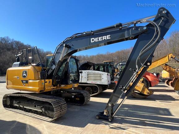 2023 John Deere 130P | Excavators | MachineFinder