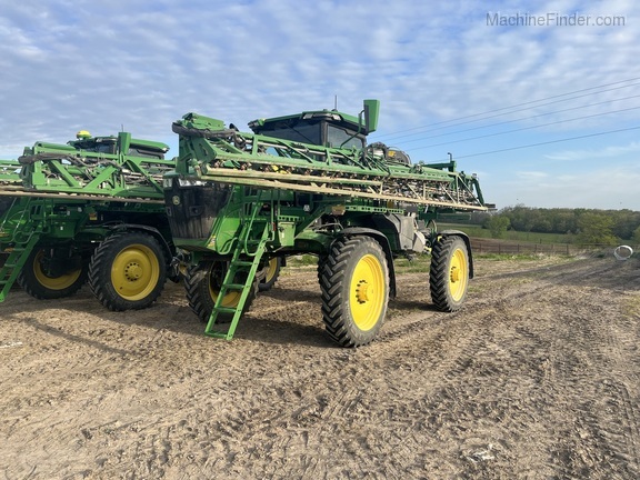 2023 John Deere 412R | Self-Propelled Sprayers | MachineFinder